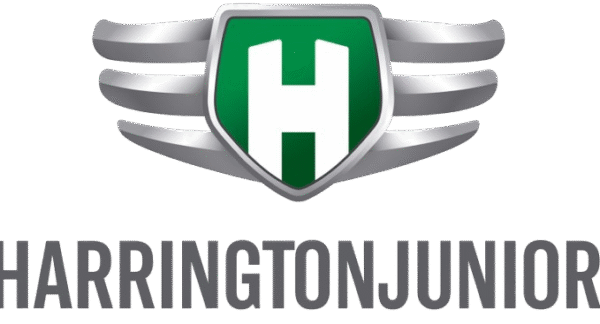 Harrington half scale junior cars - Electric junior classic car kids.